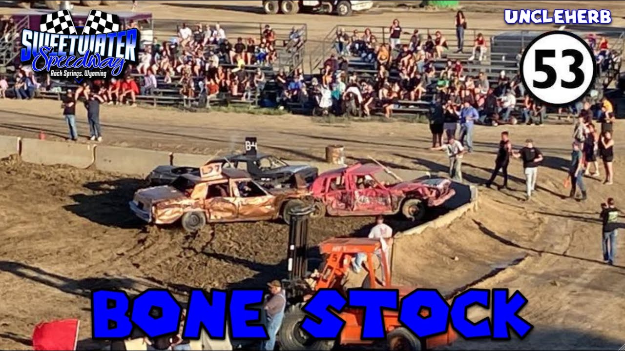 Bone Stock - Sweetwater Smash & Bash 2023 - YouTube