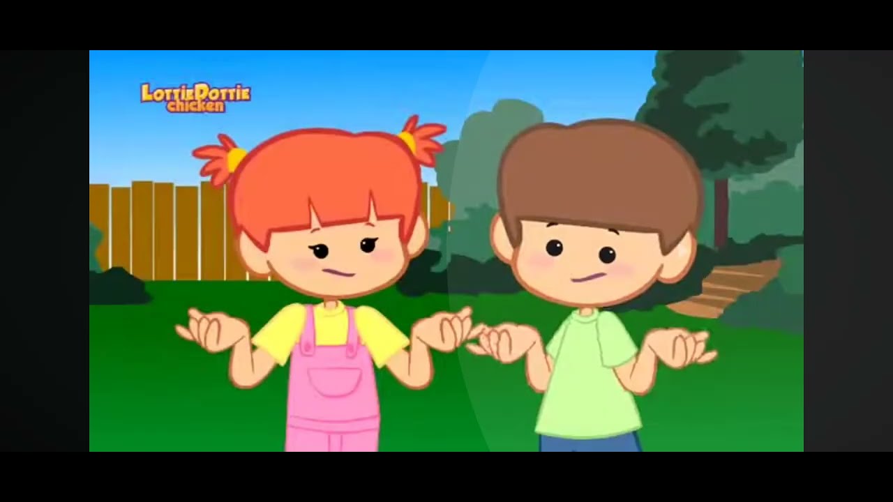 Lottie Dottie chicken 1 dvd - YouTube