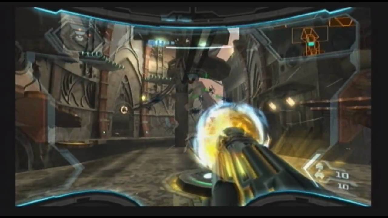 Venturing through Bryyo (Part 1) - Metroid Prime 3: Corruption (HD ...