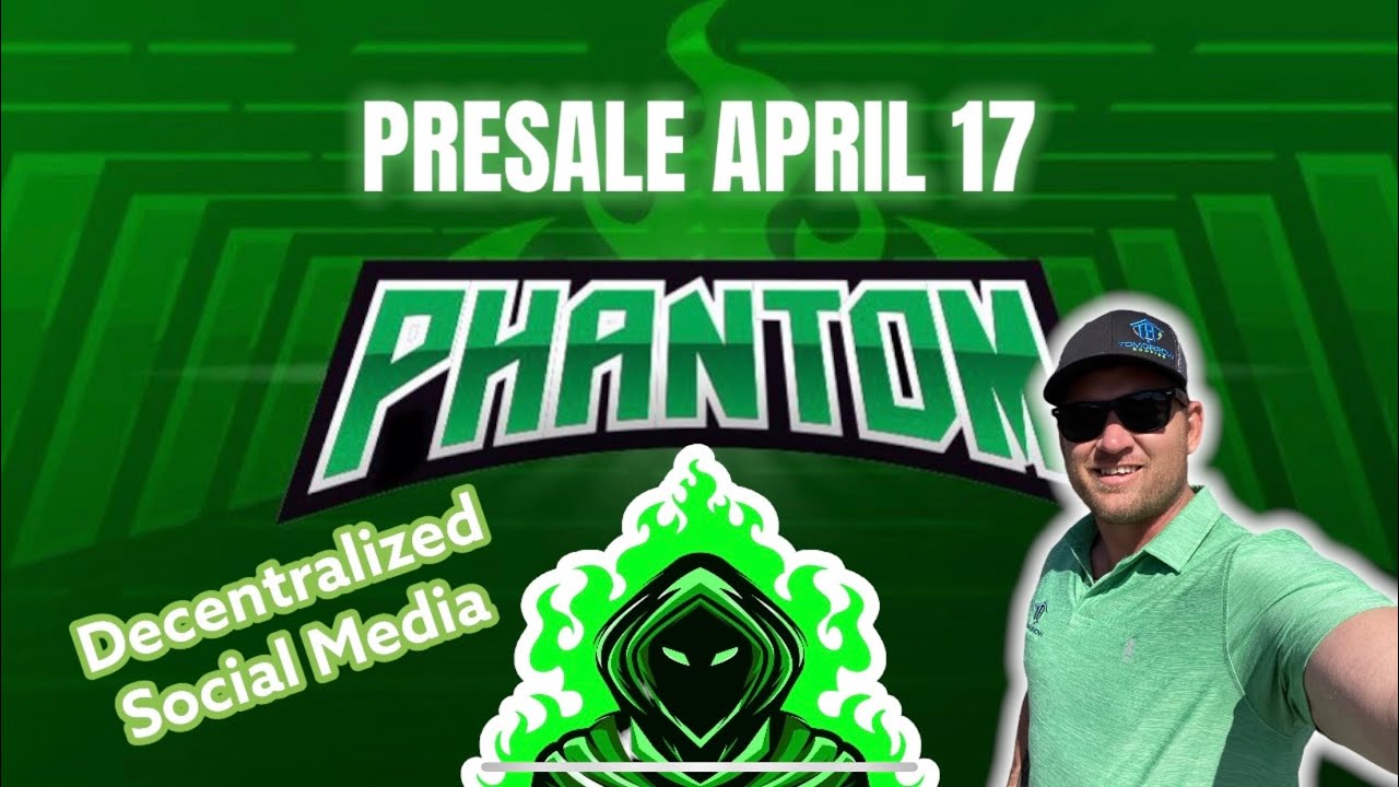 Phantom Project Presale - YouTube