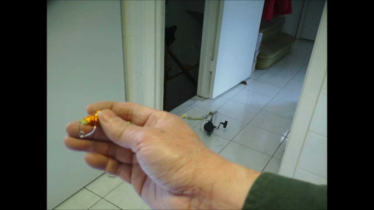 My diy bamboo fishing pole and more thoughts on my ceiling fan ...