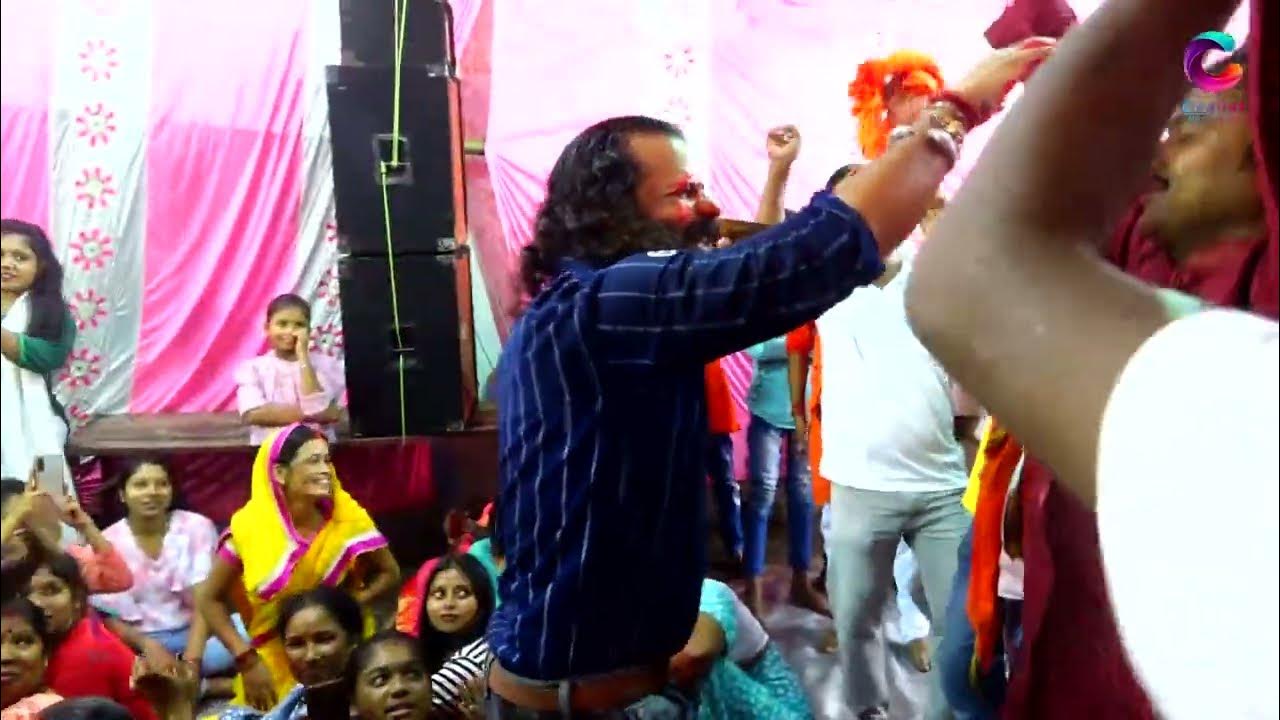 SUDESH SINGH & SURVI SINGH KE JALWA | MERE BHARAT KA BACHHA BACHHA JAI SHREE RAM BOLEGA ...