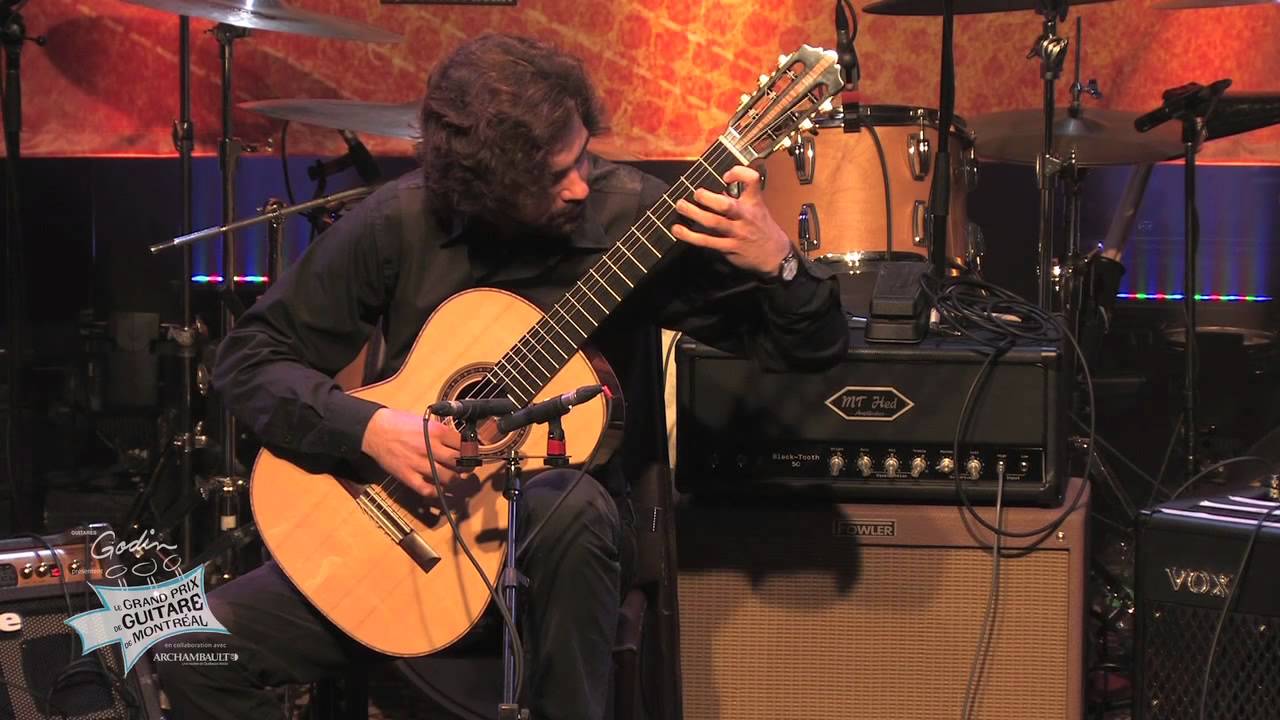 Grand Prix de Guitare de Montréal 2012/2012 Montreal Guitar Grand Prix ...