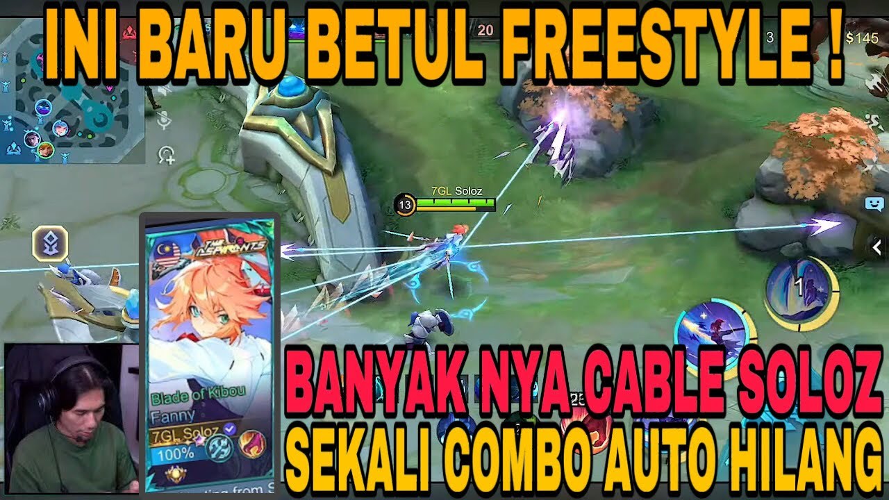 SEMUA PICK HERO COUNTER SOLOZ BILA MAIN HERO NI ! SEMUA GOYANG KALAU ...