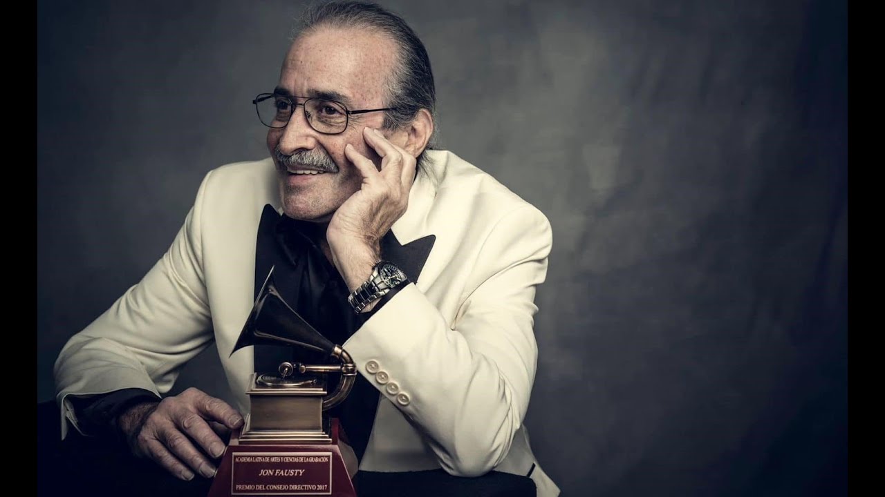Entrevista con el legendario ingeniero de sonido Jon Fausty - YouTube