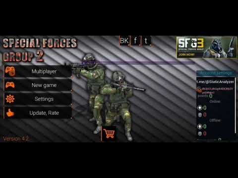 SFG2 Mod Menu