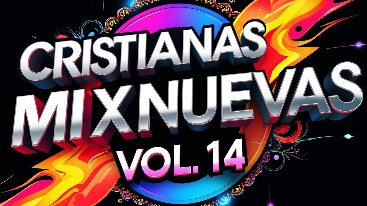 ALABANZAS MIX NUEVAS disfrútala vol.14 - YouTube