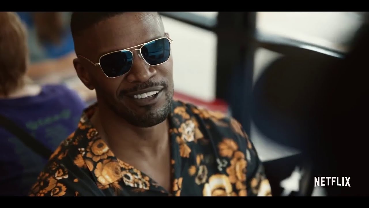 PROJECT POWER Trailer 2020 - YouTube