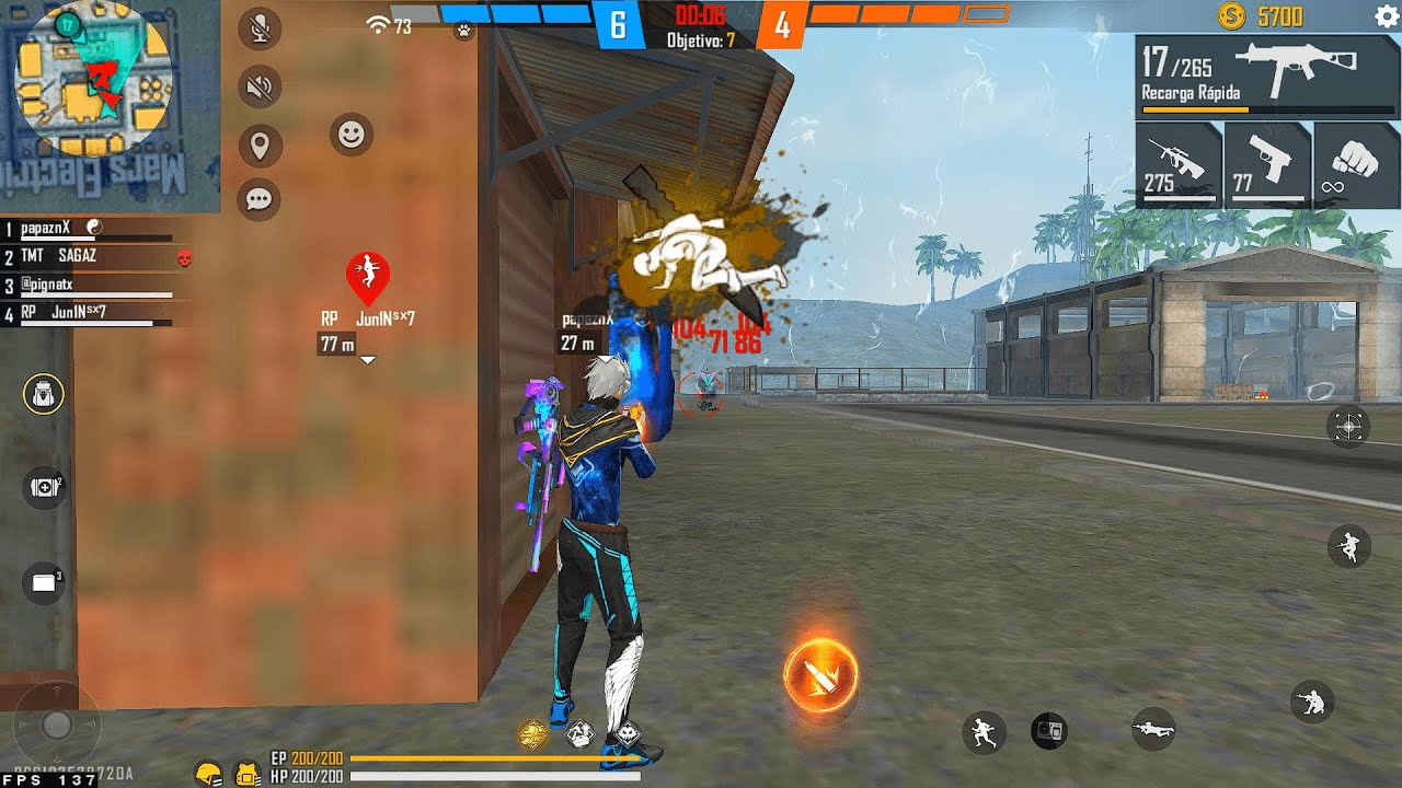 QUADRA KILL na AIMLOCK TREM!! 😮🔥 QUEBRANDO nos 4X4 APOSTADO i510400f🔥 ...