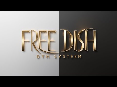 Free Dish DTH System is live! - YouTube