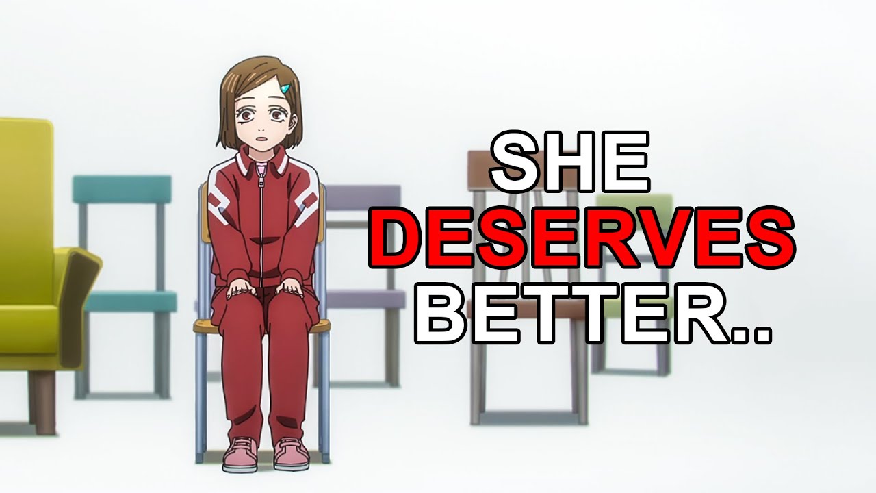 The Most HEARTBREAKING Death In Jujutsu Kaisen. - YouTube