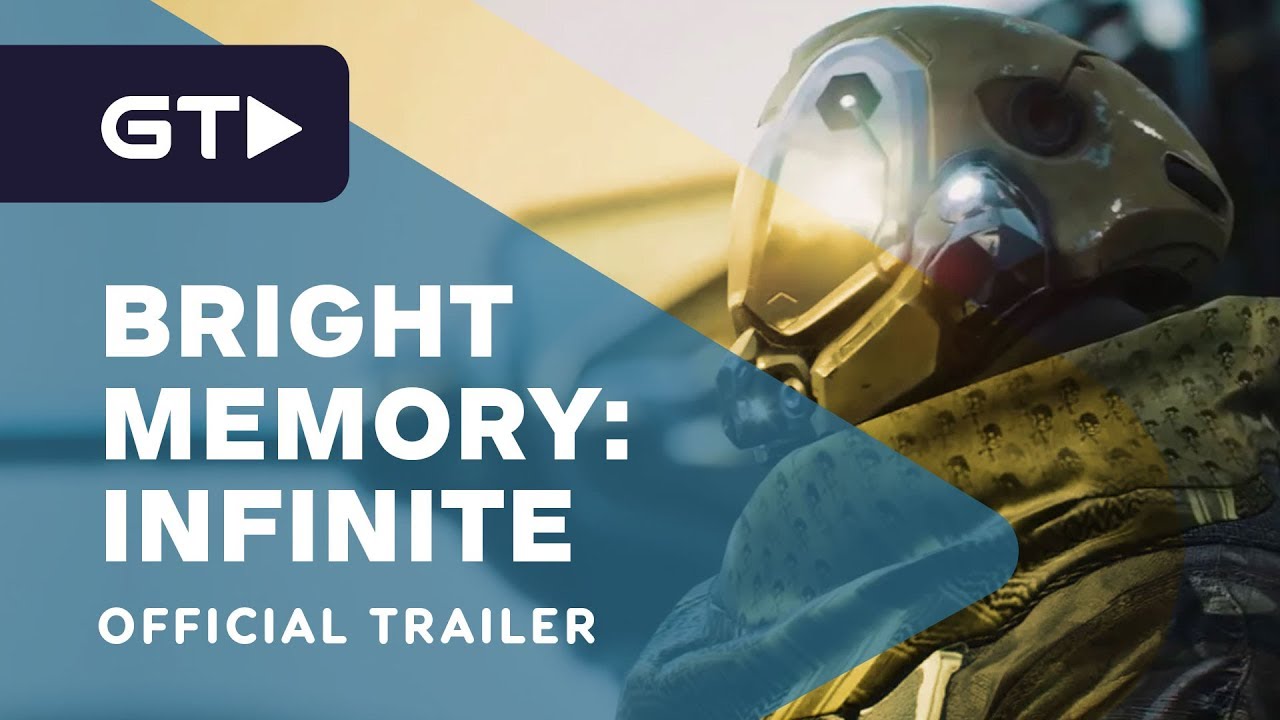 Bright Memory: Infinite - Official RTX Trailer - YouTube