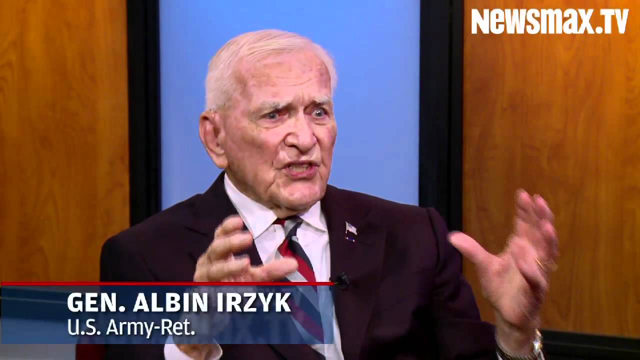 Gen. Irzyk: Obama's Bin Laden Decision "Overblown" - YouTube
