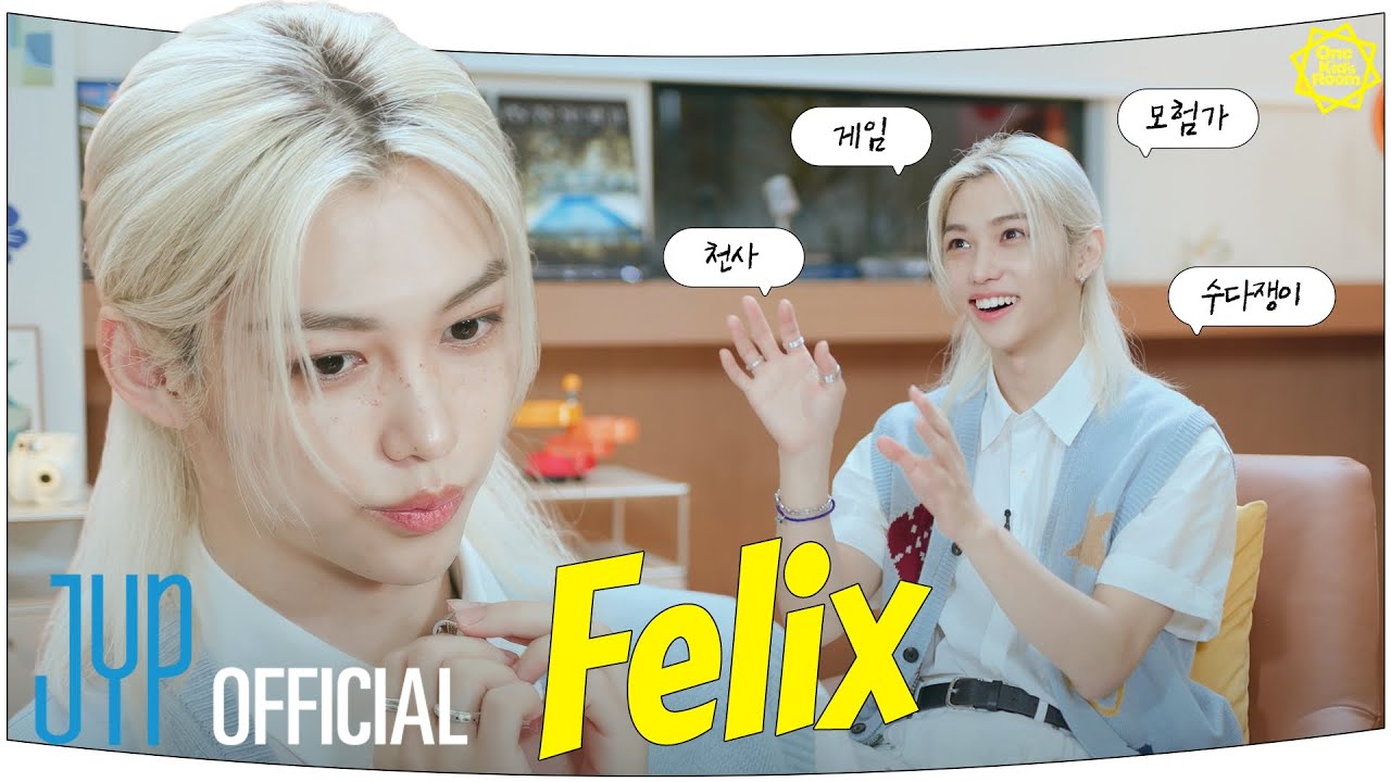 [One Kid's Room 2024] Ep.05 Felix Realtime YouTube Live View Counter 🔥 — Livecounts.io