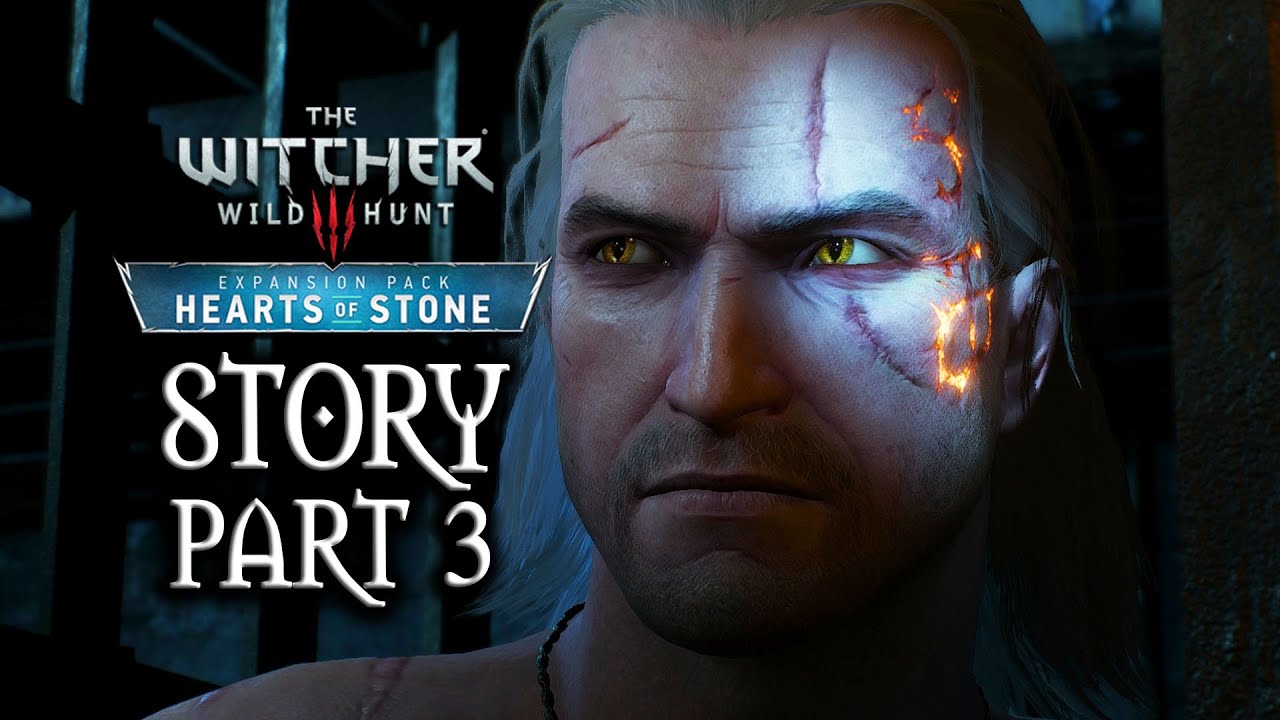 The Witcher 3: Wild Hunt - Hearts of Stone Story - Part 3 - Gaunter O ...