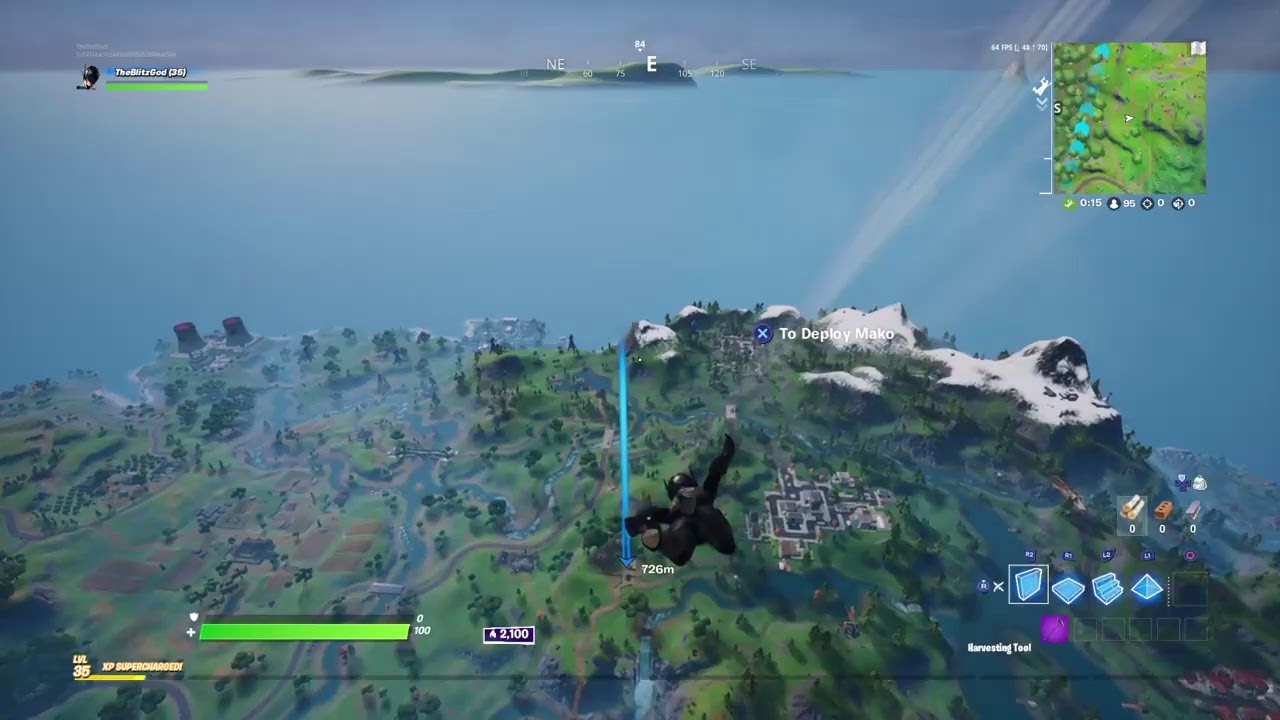 Arena Solos POG - YouTube