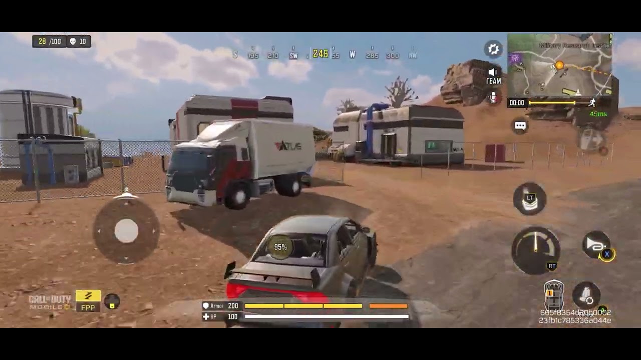 BR mode COD Mobile - YouTube