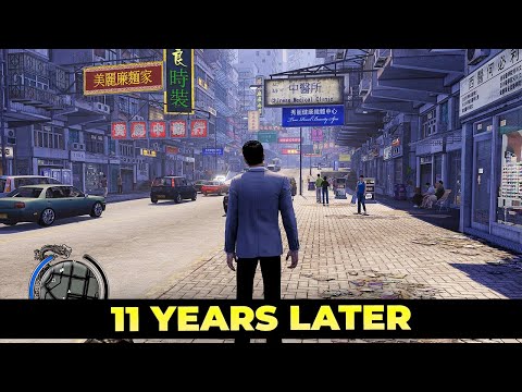 Sleeping Dogs 11 Years Later...