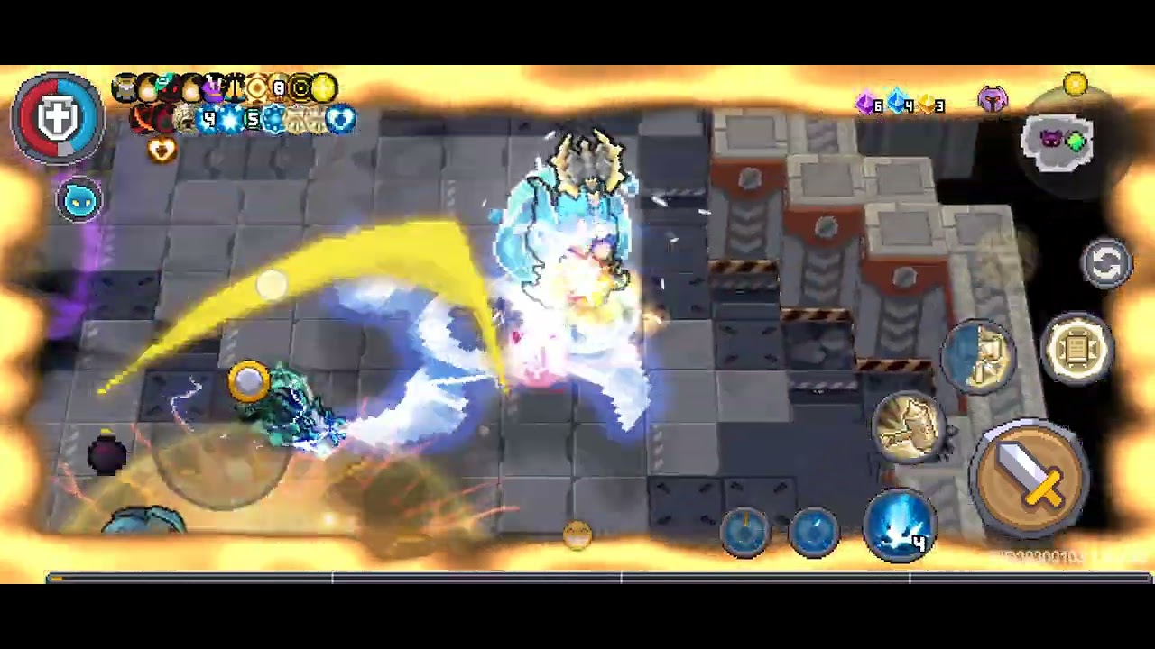 VOID VARKOLYN MAX OUT EMBER OF CHAMBERS - YouTube