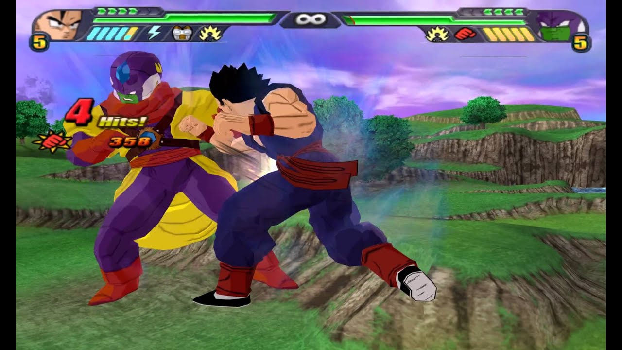 Gohan vs Lord Slug - YouTube