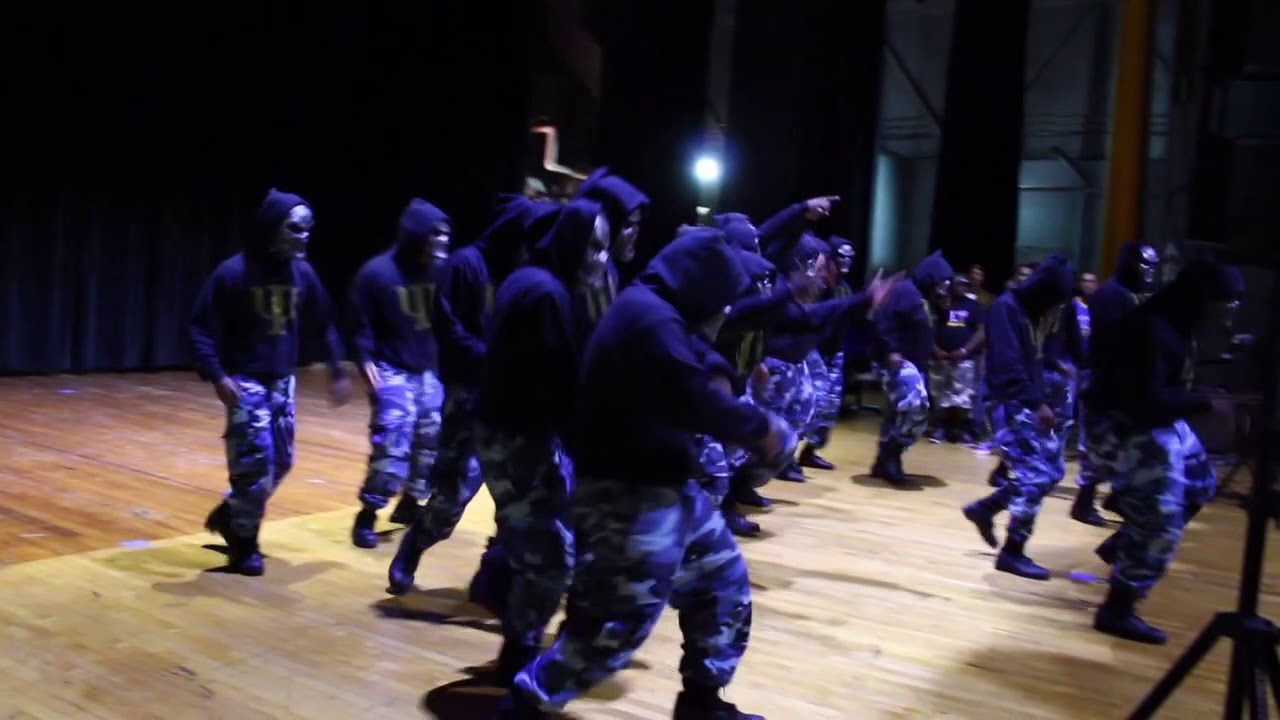 The Kappa Kappa Psi Spring 2018 Probate -T.Dreams Productions - YouTube