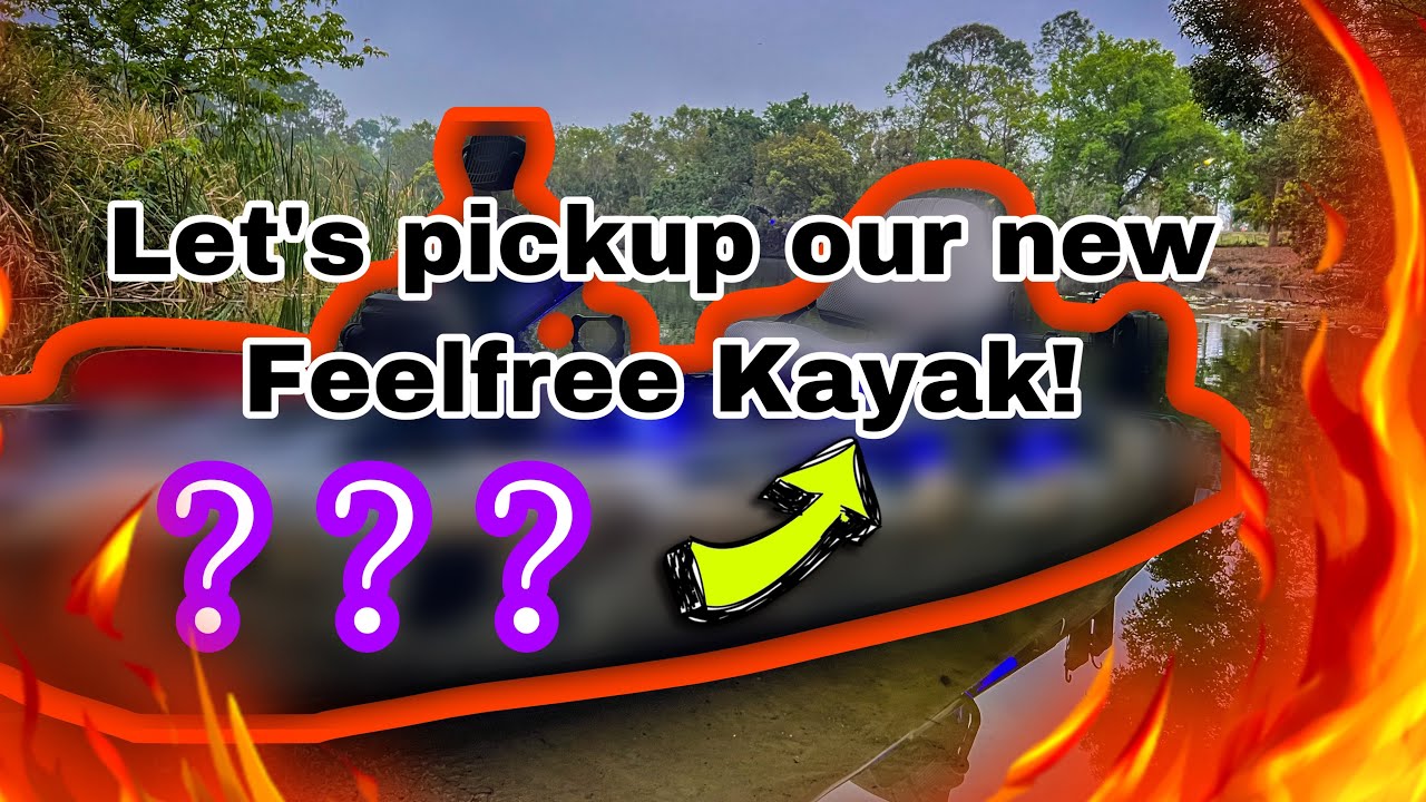 Unboxing Our Brand New Kayak: Our Trail to Adventure Awaits! - YouTube