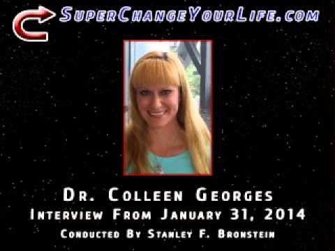 Dr. Colleen Georges, Life & Career Coach - SuperChangeYourLife.com ...
