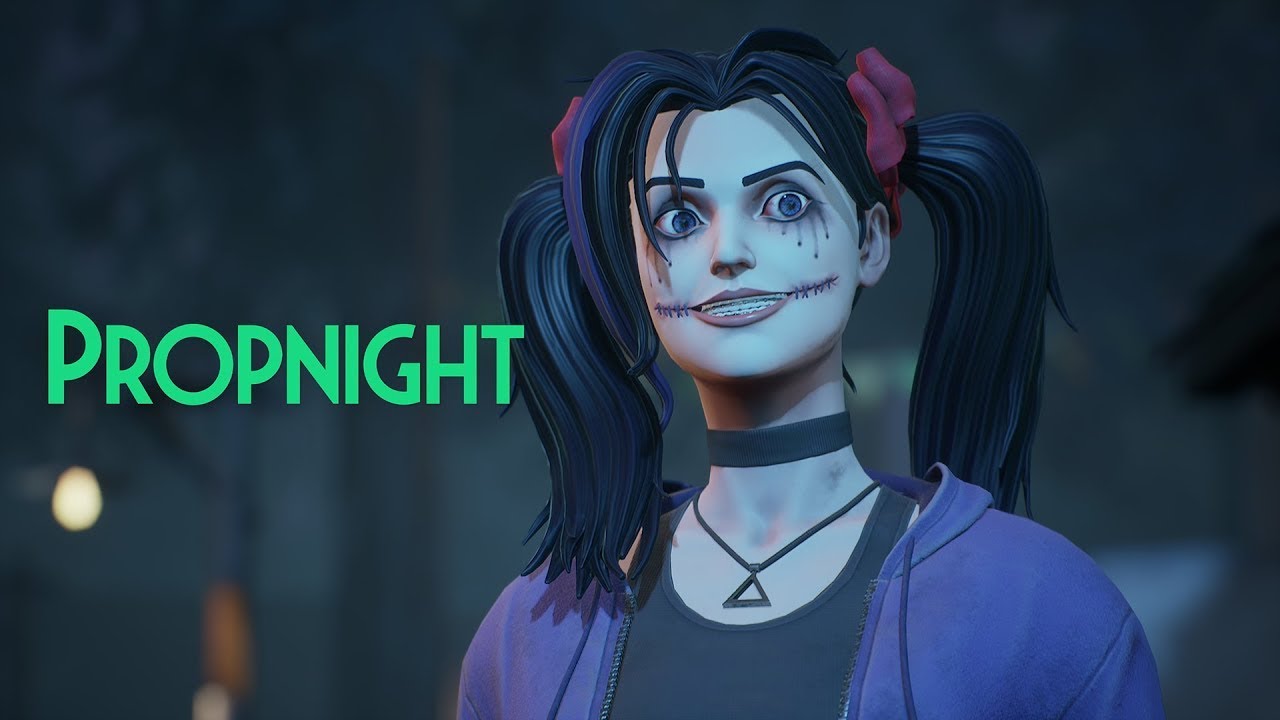 Prop Night - Multiplayer Stream with GameEdged & the Gang - YouTube