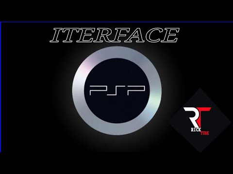 Interface PSP Android - YouTube