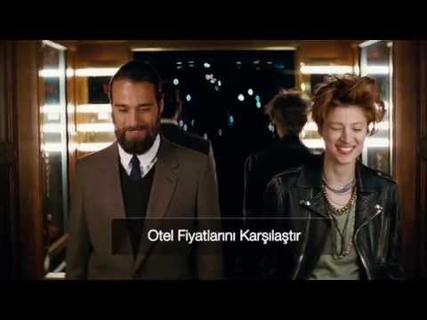 trivago Türkiye – Asansör, 2015