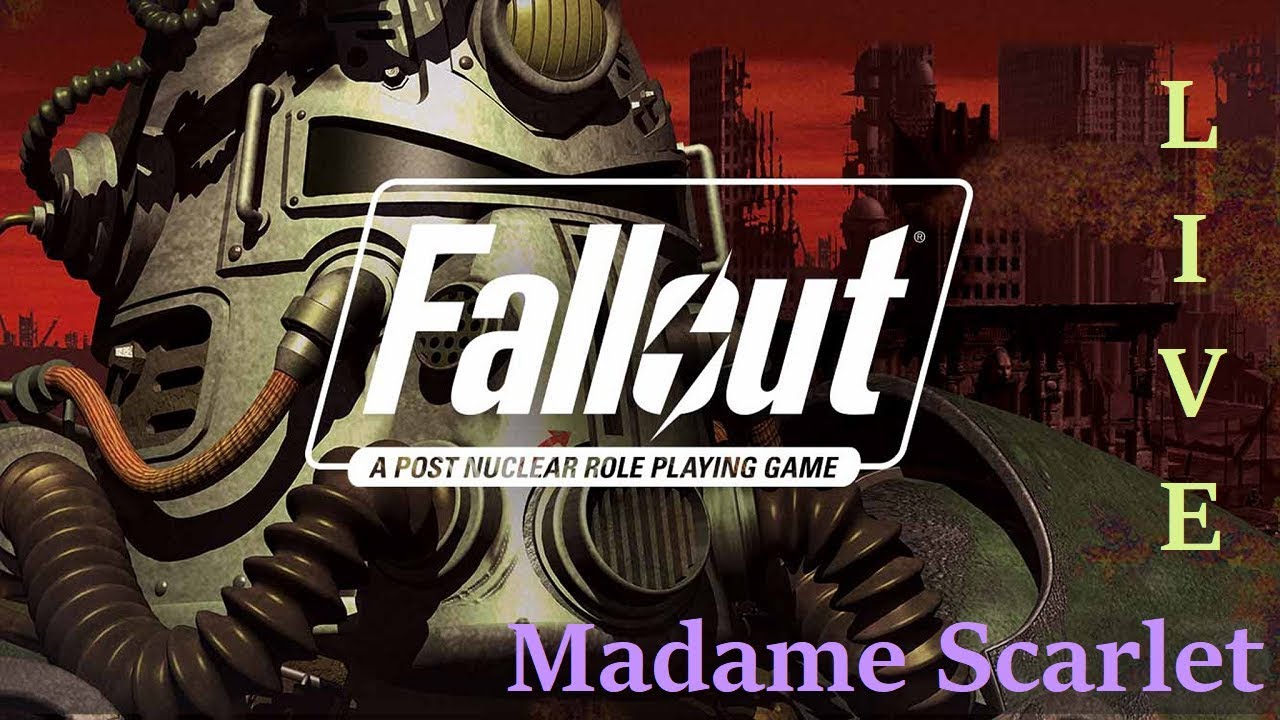 Fallout 1 [PC LIVESTREAM] Tycho is a god. How can you kill a god? - YouTube