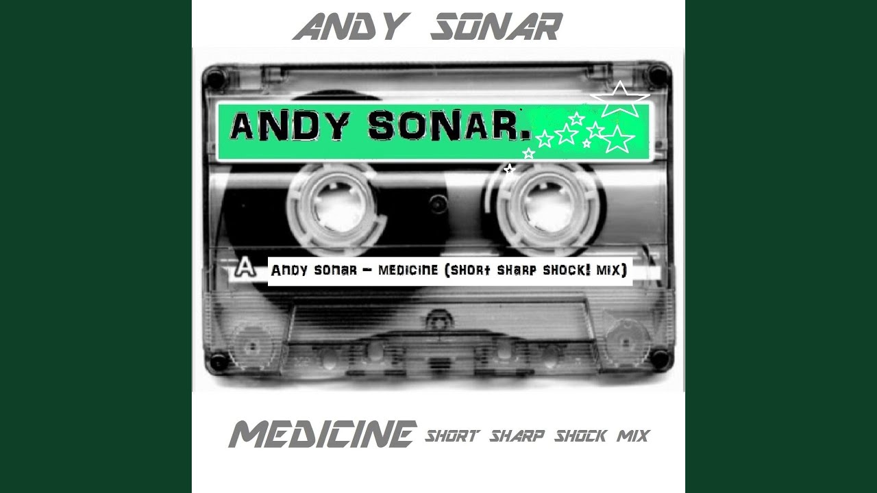 Medicine (Short Sharp Shock Mix) - YouTube