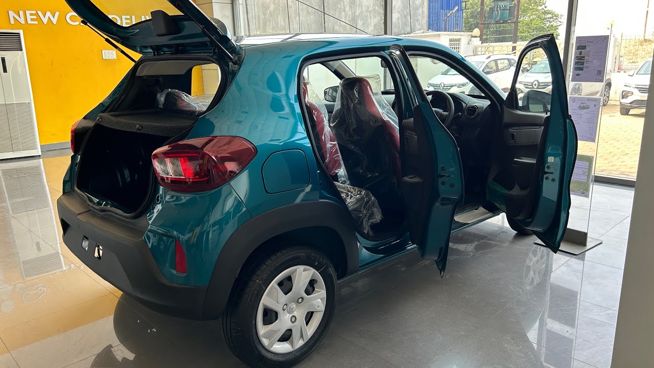 Renault Kwid RXT 2023 | 2nd Top Model | On Road Price, Features and ...