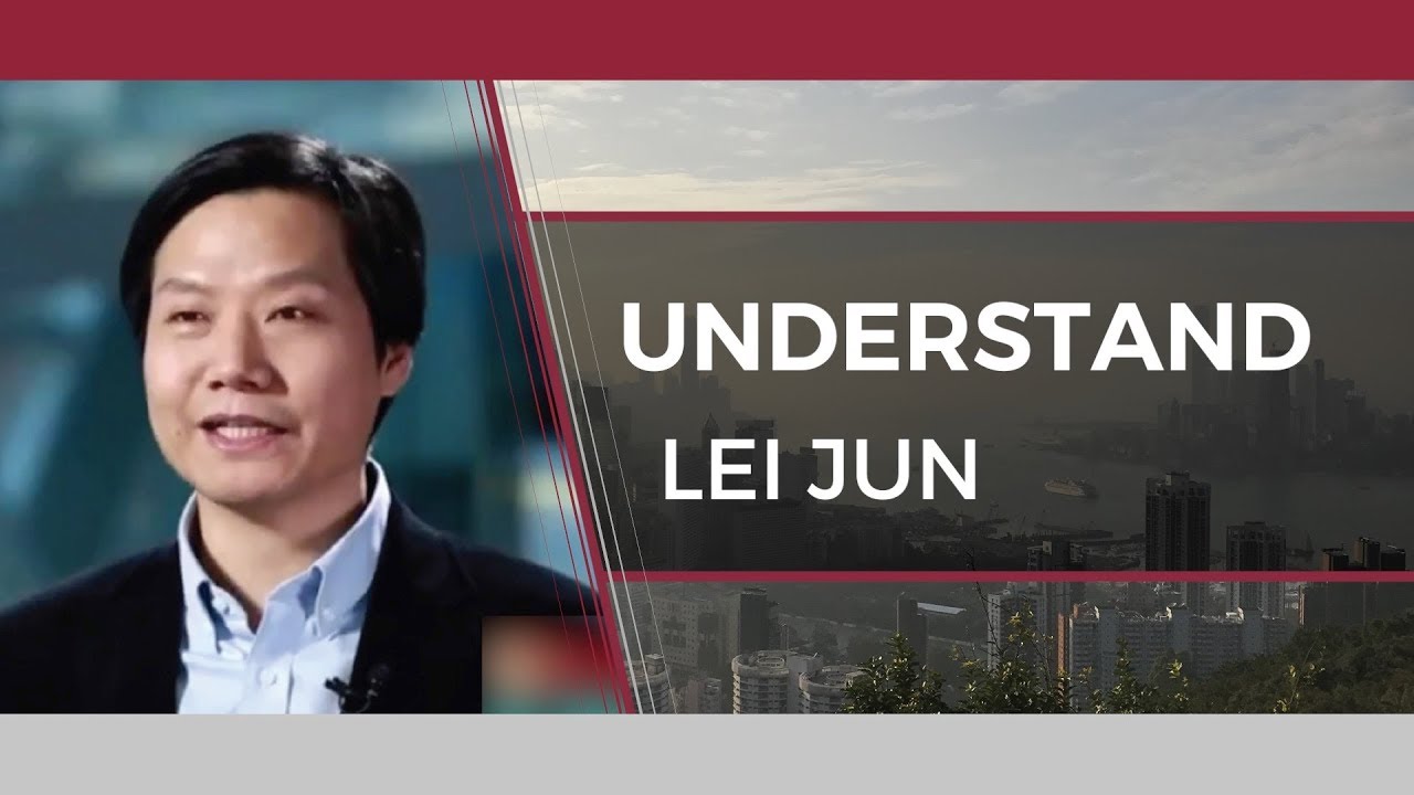 Finance Mandarin Masterclass | Understand Lei Jun’s speech. You Can ...