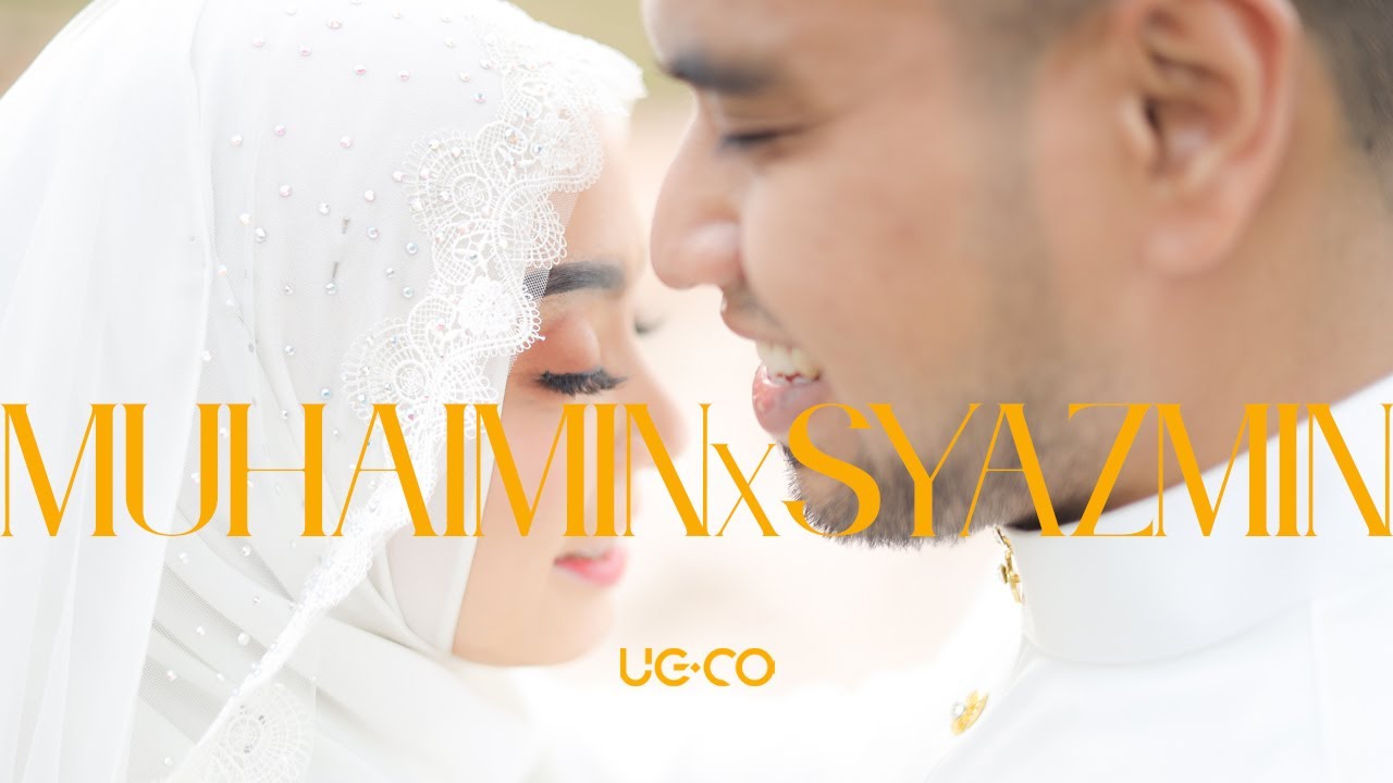 Solemnization | Muhaimin x Syazmin - YouTube
