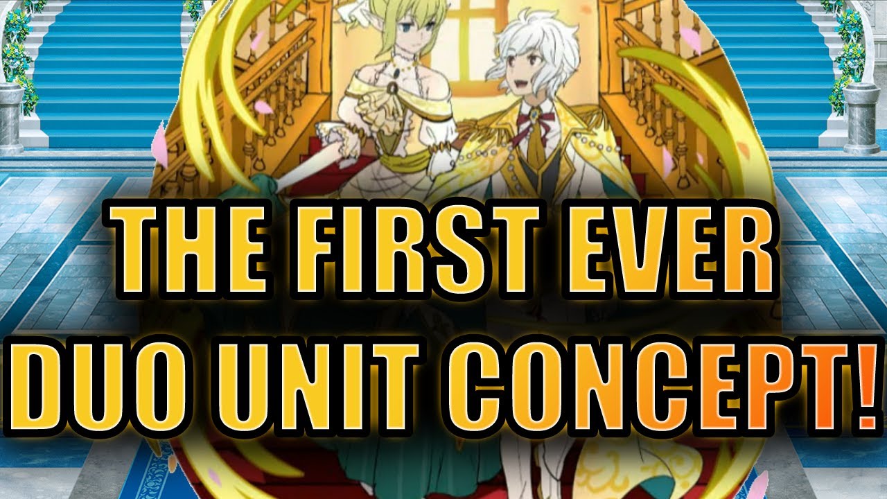 THE FIRST EVER DUO UNIT IS COMING! BELL AND RYU CONCEPT AND DESIGN ...