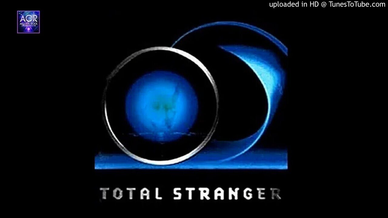 Total Stranger - Can't Stop - YouTube