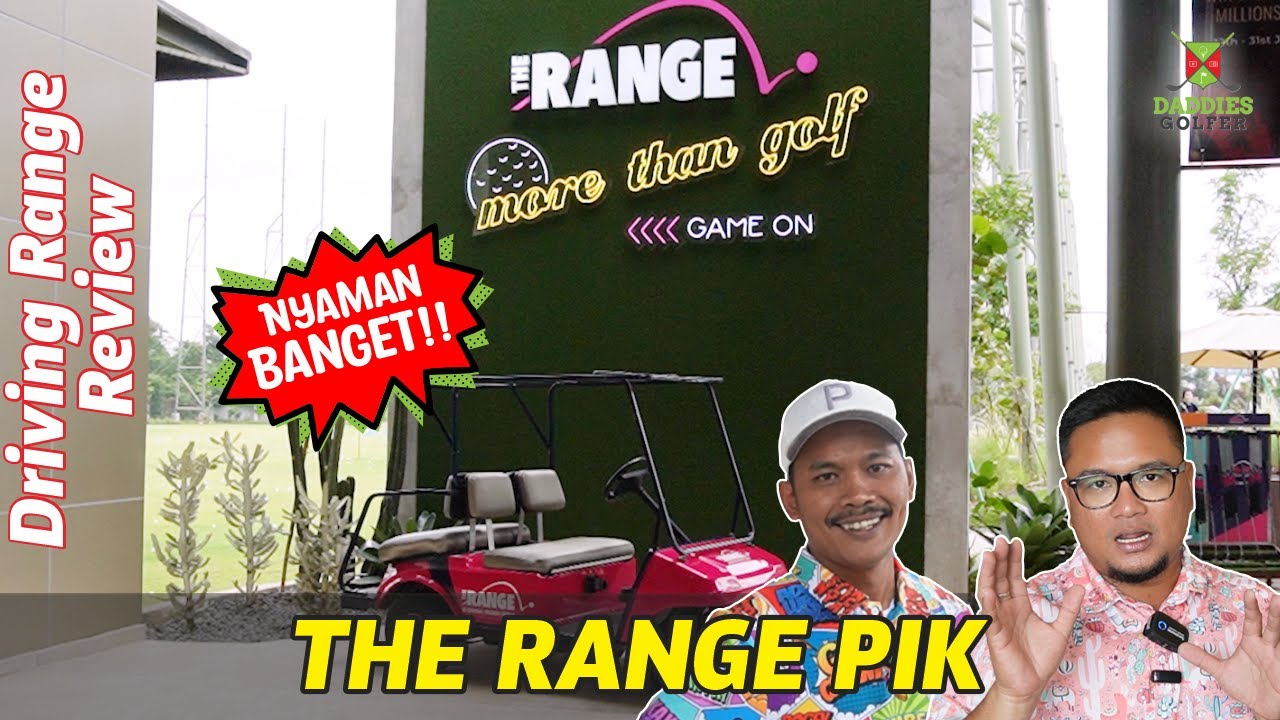 The Range PIK - YouTube
