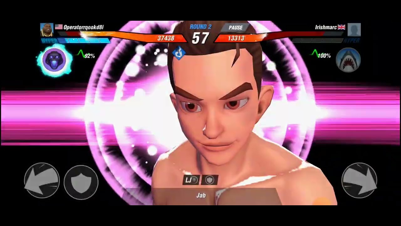 boxing star clip part 1 - YouTube