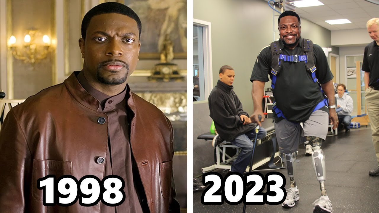 Rush Hour (I - II) Cast THEN AND NOW 2023, [What Terrible Thing ...