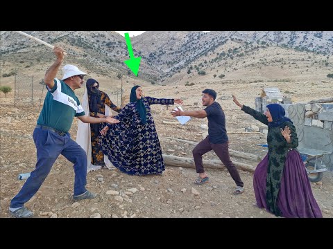 Forbidden Love in the Mountains: Abolfazl Fights for Asma!
