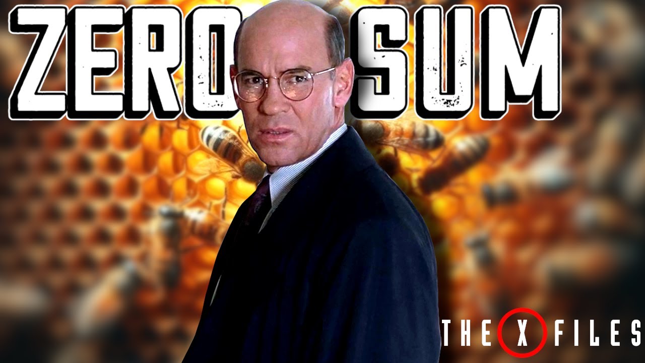 Zero Sum S4E21 - The X-Files Revisited - YouTube