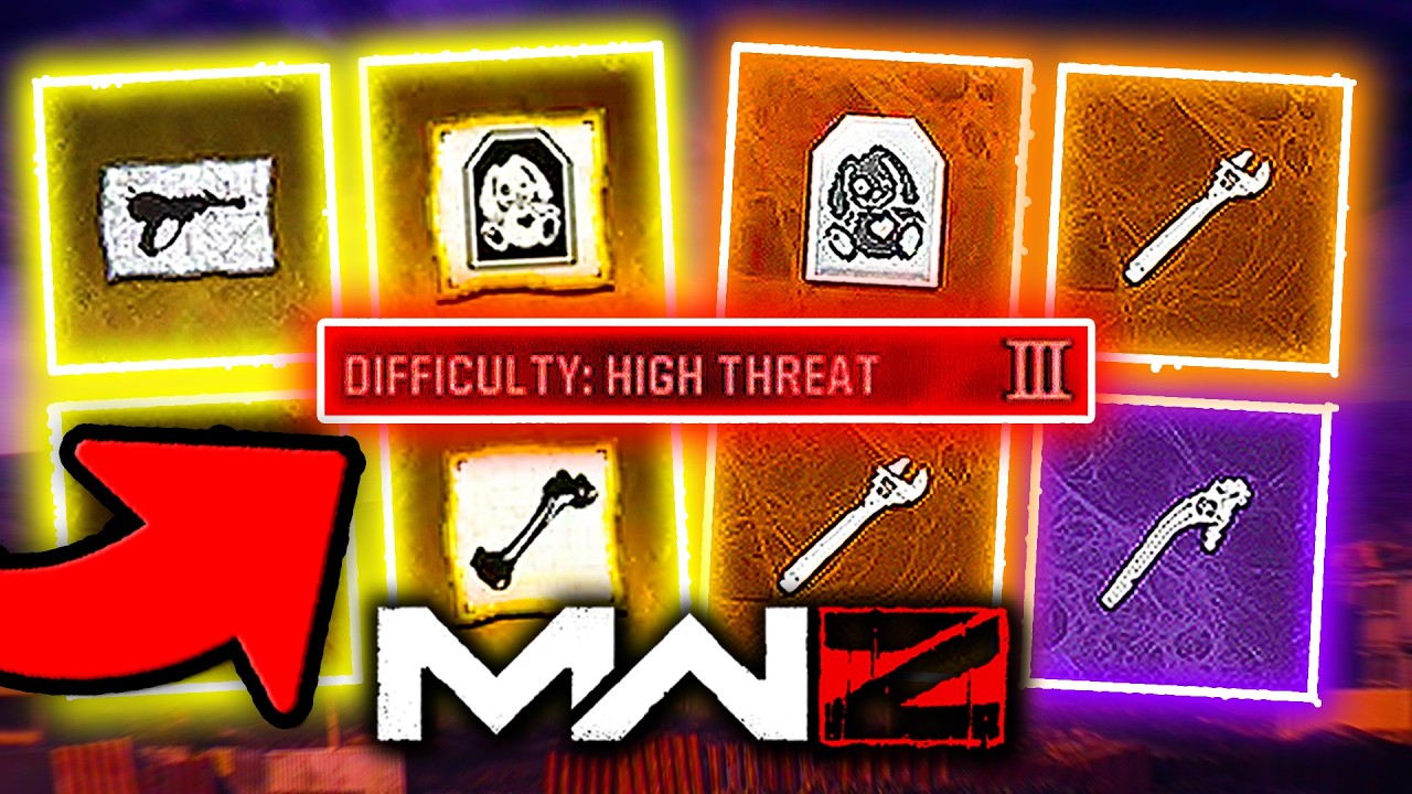 The Most UNBELIEVABLE Game of TIER 3 in MW3 Zombies! - YouTube