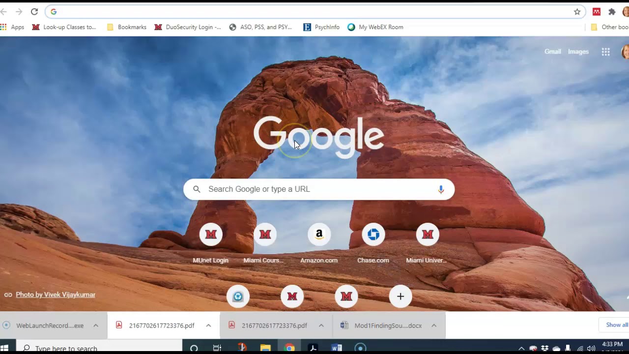Permalink vs. DOI - YouTube