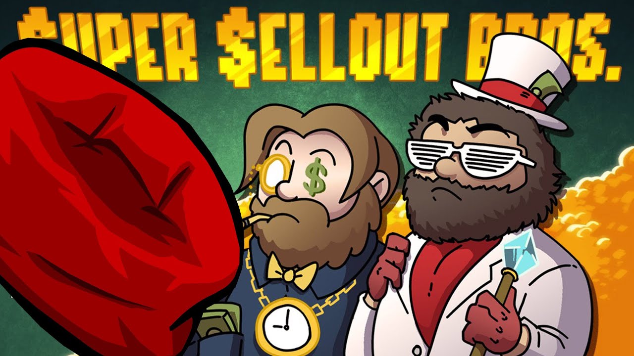 Sumo | Super Beard Bros. - YouTube