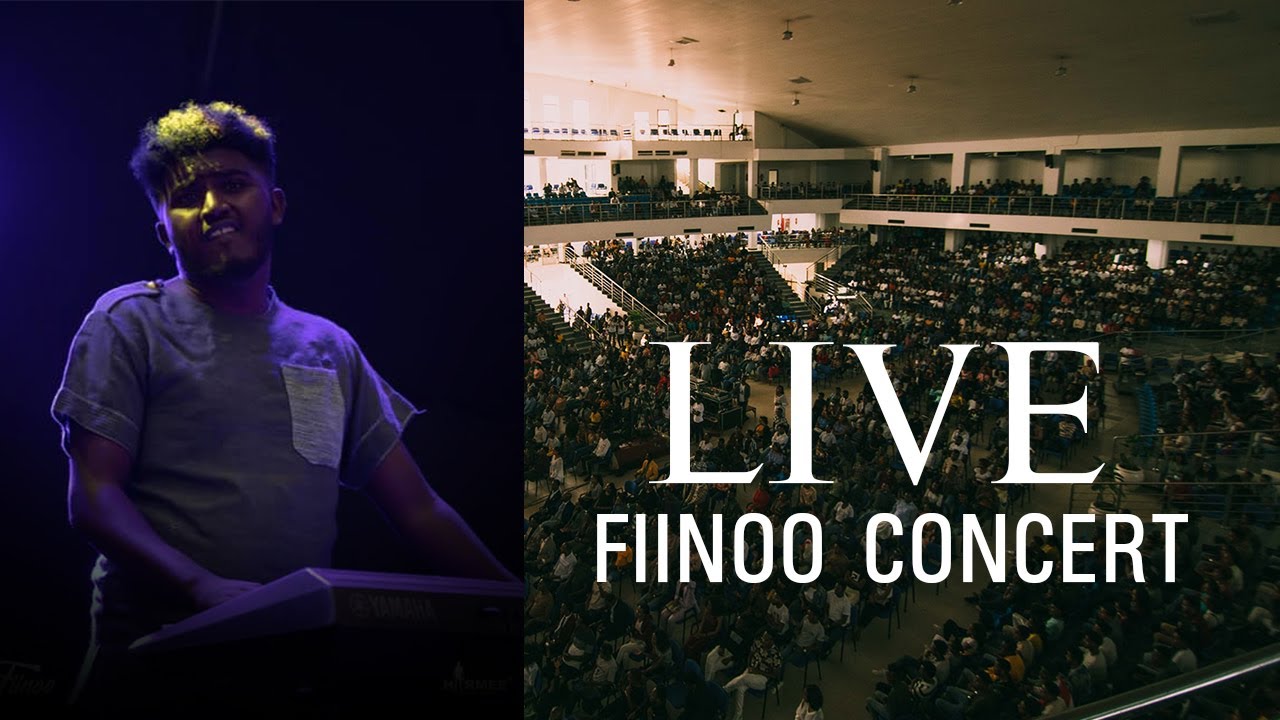 #FiinooConcert EBA DIRIBA LIVE Qophiin xumurameera Fiinoo Concert GUTU ...