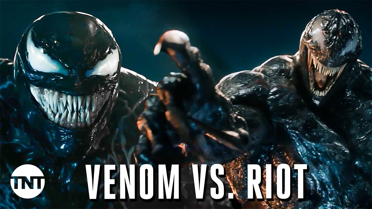 Venom vs. Riot - The Final Battle [CLIP] | Venom (2018) | TNT - YouTube