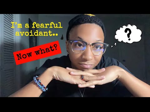 Attachment Theory: Navigating Relationships as a Fearful Avoidant ️‍🩹 ...