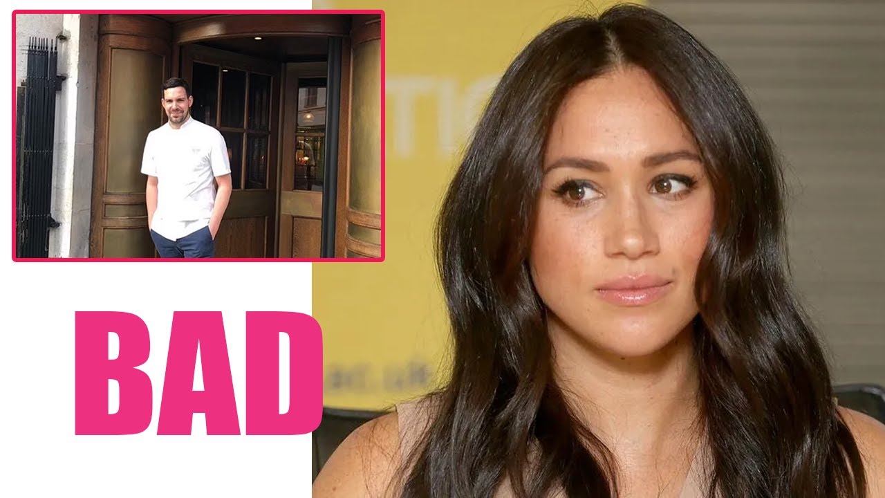 MEG GOES INSANE! Queen Grocer Head Chef SHOCKINGLY TEARS Sussex INTO ...