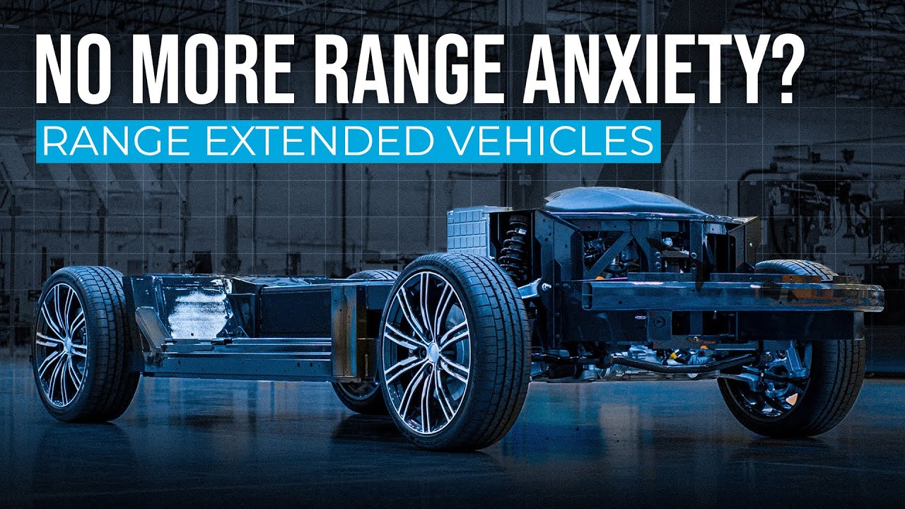 Combining the Best of Electric and Combustion Vehicles - YouTube